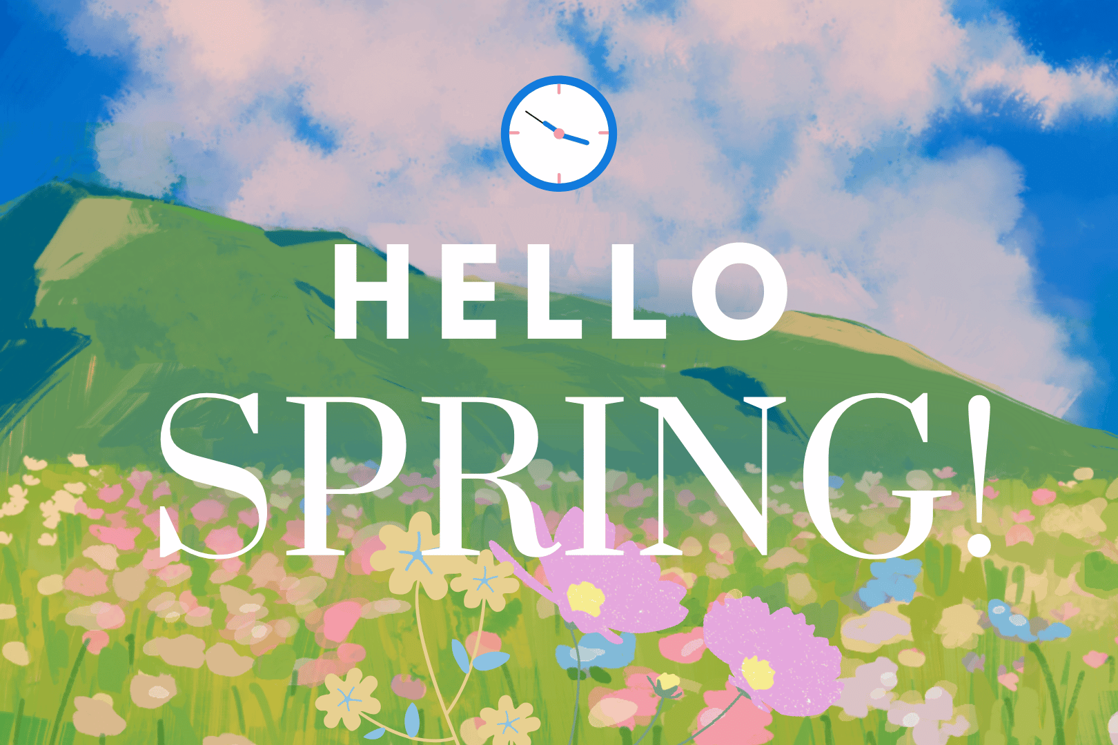 Spring Forward (March 2025) – Limelight Marketing Systems
